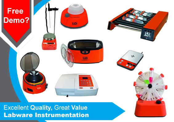 Labware-Instrumentation-Demo-Form | Lab Unlimited