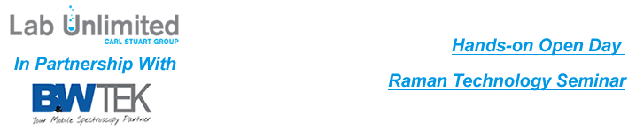 Raman-Technology-Seminar | Lab Unlimited